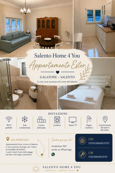 Salento Home 4 You-ester - Nardò