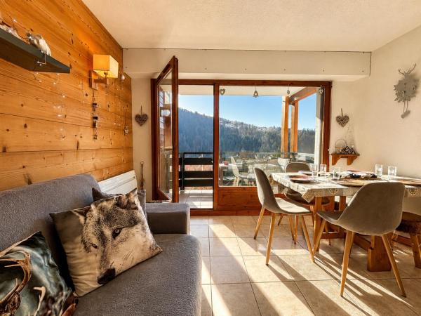 Résidence Les Balcons Du Charvin - Superbe Appartement Avec Une Vue Imprenable Sur Les Montagnes Mae-7753 - Hauteluce - Les Saisies
