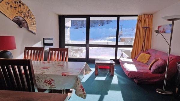 Résidence Cortina 1 - C11003 - Appt T1 Avec Balcon - 4 Personnes- Centre Station Mae-8914 - Puy-Saint-Vincent