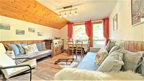 Le Chalet - Chaleureux Appartement Au Pied Des Pistes - 4/6 Pers Mae-9104 - Puy-Saint-Vincent