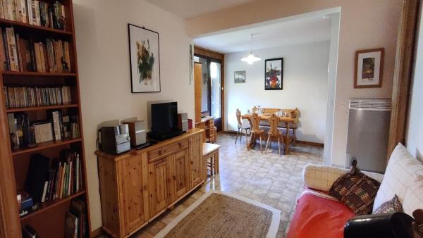 Résidence La Garance - Agréable Appartement De Montagne 4/5 Pers Mae-0554 - Pelvoux