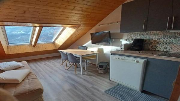 Résidence Les Anémones - Chaleureux Appartement De Montagne 4 Pers Mae-1921 - Pelvoux