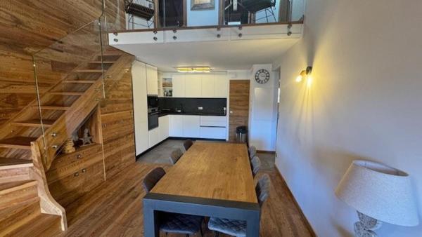 Résidence Loup Dore - Appartement Prestige - Plein Sud - Face Aux Pistes - 9 Pers. Mae-1943 - Sauze d'Oulx