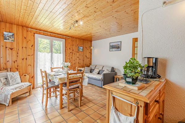 Résidence Bois Des Gardes - Appartement 2 Pièces - 4 Personnes Mae-6533 - Bessans