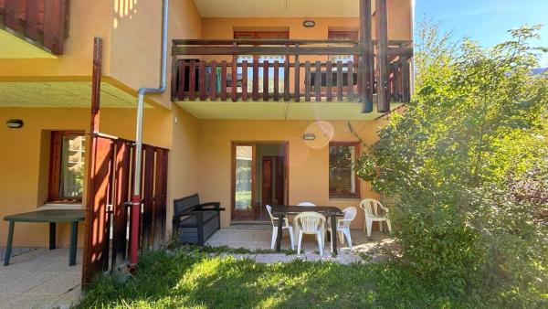 Résidence Le Palatin - Appartement Au Pied Des Pistes à Pelvoux – 4/6 Personnes Mae-3023 - Pelvoux