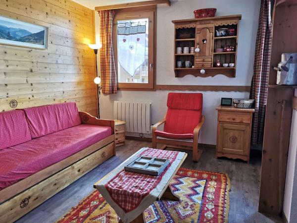 Résidence Clairiere - La Clairière 32 - T3 Avec Mezzanine, Vue Sur La Vallée Mae-4714 - Les Avanchers-Valmorel
