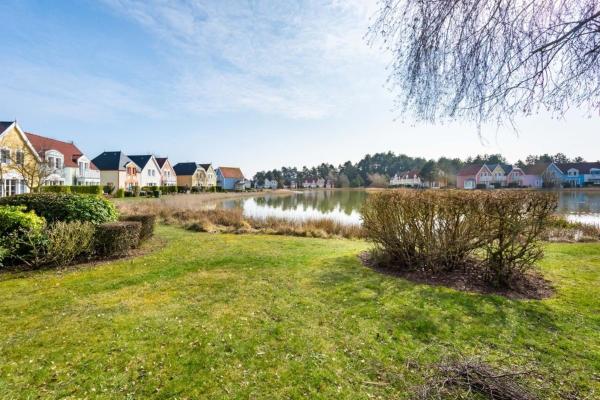 Les Maisons De Belle Dune - Maeva Home - Maison 4 Pièces 8 Personnes - Sélection Mae-8187 - Fort-Mahon-Plage