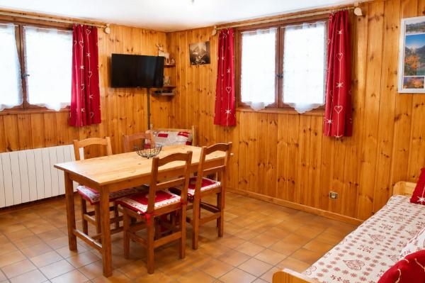 Résidence Bois Des Gardes - Appartement 2 Pièces - 4 Personnes Mae-0603 - Bessans