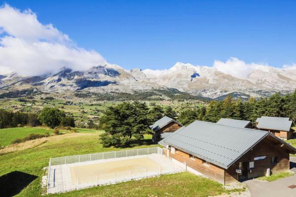 Résidence La Crête Du Berger - Maeva Home - Appartement 2 Pièces 6 Personnes - Confort Mae-1754 - La Joue du Loup