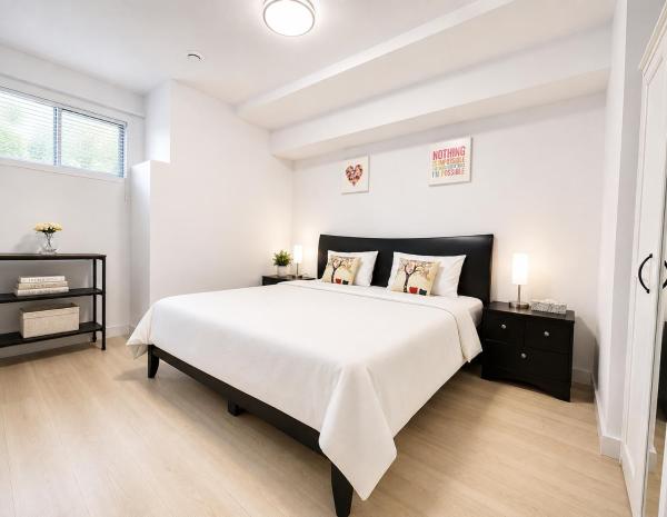Cozy Suite With A Private Entrance - West Kelowna