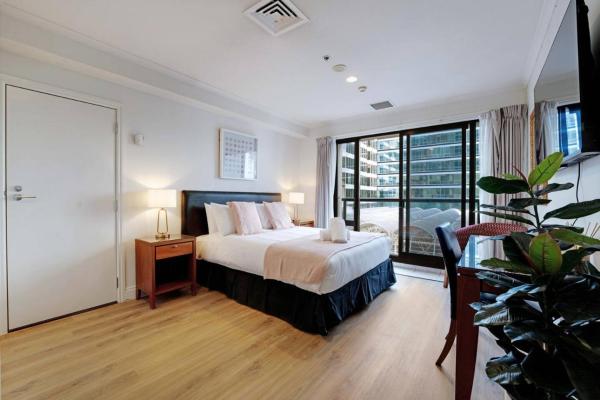 Queen Street Gem - Freshly Renovated Studio - Auckland