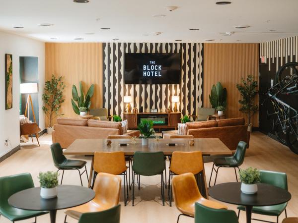 The Block Hotel Bentonville - Bentonville, AR