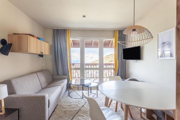 Résidence Le Thabor - Maeva Home - Appartement 3 Pièces 6 Personnes - Prestige Mae-9204 - Valmeinier