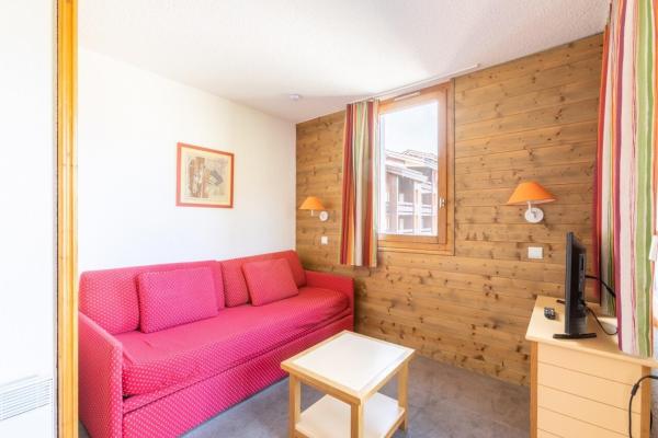 Résidence Les Chalets Des Arolles - Maeva Home - Studio 4 Personnes - Confort Mae-0024 - Belle Plagne