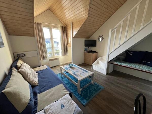 Résidence Port Du Crouesty - Maeva Home - Appartement 2 Pièces 5 Personnes Avec Mezzanine - Confort Mae-9234 - Baden