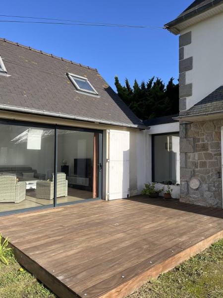 Résidence 621-st Alban - Charmant Logement De 90 M2 Avec Jardin Privatif, à Deux Pas Du Port De Dahouet Mae-8081 - Pléneuf-Val-André