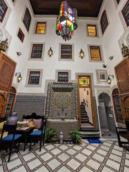Riad Dar Salma - Fès