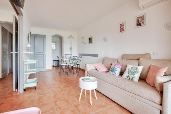 Résidence Hôtel Du Golf De Pont Royal - Maeva Home - Appartement Climatisé Ravissant 2 Pièces 4 Personnes - Prestige - Super Home Mae-3884 - Mallemort