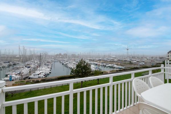 Port Du Crouesty Cap'océan - Maeva Home - Appartement 3 Pièces 6 Personnes - Sélection - Vue Sur Le Port Mae-8934 - Baden