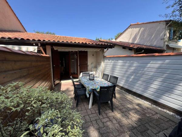 Résidence Hameau De L'amélie - 051 - Agréable Maisonnette Au Hameau De L'amélie Mae-8851 - Soulac-sur-Mer