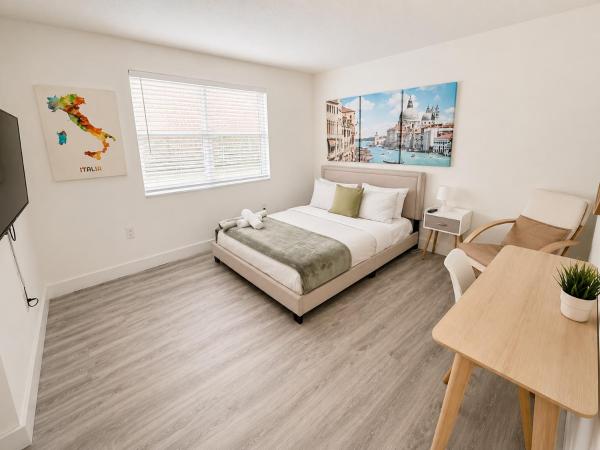Ecostays Apartment Near Miami Airport 106 - Miami International Airport (MIA)