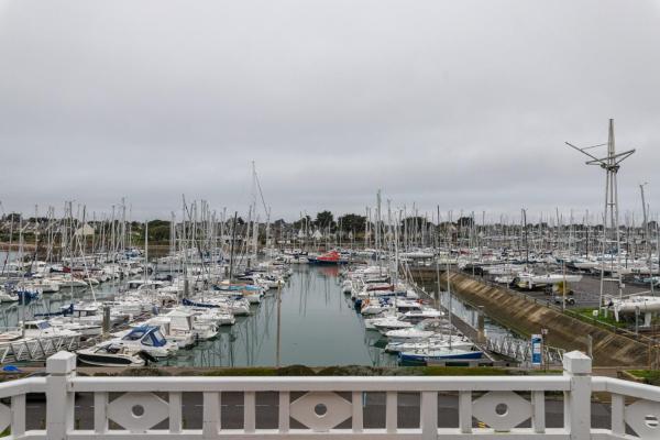 Port Du Crouesty Cap'océan - Maeva Home - Appartement 3 Pièces 7 Personnes - Sélection - Vue Sur Le Port Mae-0824 - Île-aux-Moines