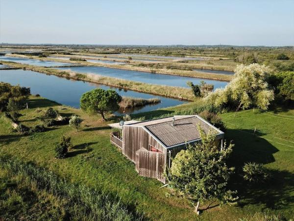 Résidence 076-le Verdon Sur Mer - 076 - Chalet Nature Au Cœur Du Verdon-sur-mer – Vue Sur Les Marais Mae-9681 - Soulac-sur-Mer