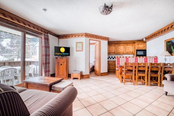 Résidence La Ginabelle - Maeva Home - Appartement 4 Pièces 8 Personnes - Sélection Mae-7444 - 샤모니