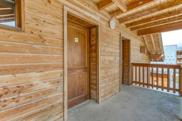 Résidence La Crête Du Berger - Maeva Home - Appartement 2 Pièces 6 Personnes - Budget Mae-2764 - La Joue du Loup