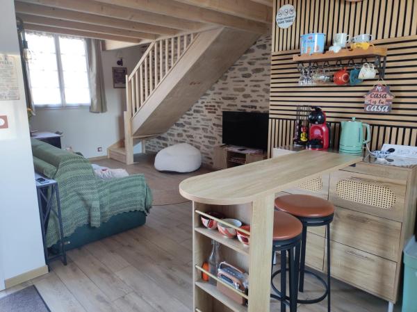 La Casita De Elena - Cholet