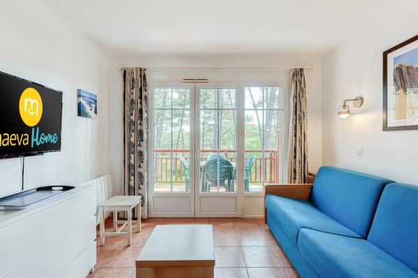 Résidence Lacanau Les Pins - Maeva Home - Appartement 2 Pièces 4 Personnes - Prestige Mae-0844 - Maubuisson