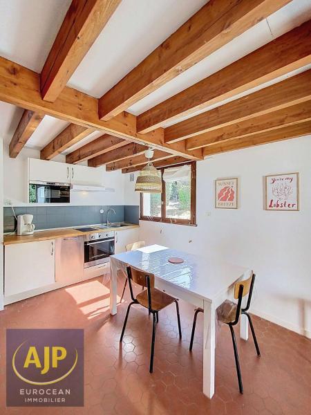 Résidence Les As - Maisonnette Calme De Charme 5 Pers. – Résidence Les As – Lacanau Océan Mae-0281 - Lacanau