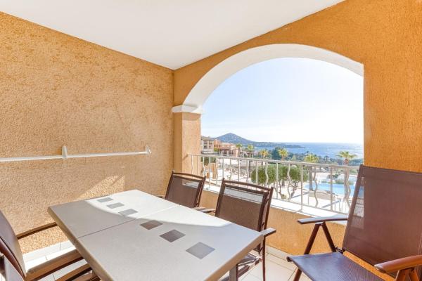 Résidence Le Village De Cap Esterel - Maeva Home - Appartement 2 Pièces 5 Personnes - Sélection Mae-5344 - Agay
