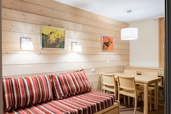 Résidence Plagne Lauze - Maeva Home - Studio 4 Personnes - Sélection Mae-3734 - Aime-la-Plagne