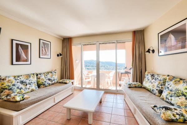 Résidence Le Hameau Des Issambres - Maeva Home - Appartement Climatisé 2 Pièces 5 Personnes - Prestige Mae-3824 - Roquebrune-sur-Argens