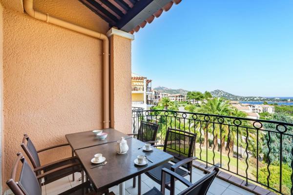 Résidence Le Village De Cap Esterel - Maeva Home - Appartement Climatisé 3 Pièces 7 Personnes - Sélection Mae-5764 - Saint-Raphaël