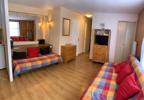Résidence Christiana - Super Appartement Au Centre De La Station Mae-9701 - Lac du Crachet