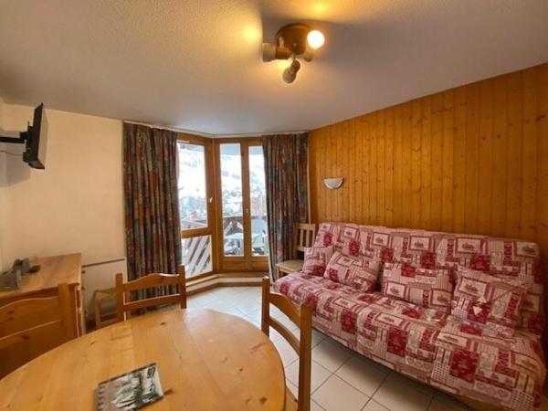 Résidence Grande Chaume - Charmant T2 En Cœur De Station Mae-5331 - Les Deux Alpes