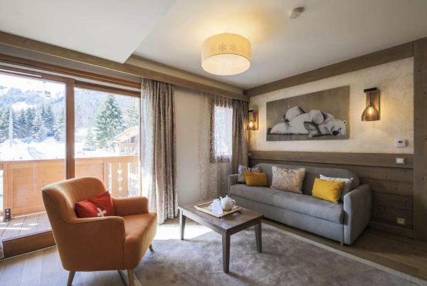 Résidence Premium L'hévana - Maeva Home - Appartement 3 Pièces 6 Personnes Prestige Mae-3674 - Méribel
