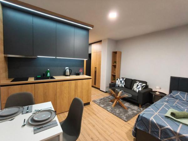 Gia Paradise Apartments 1 - Sofya