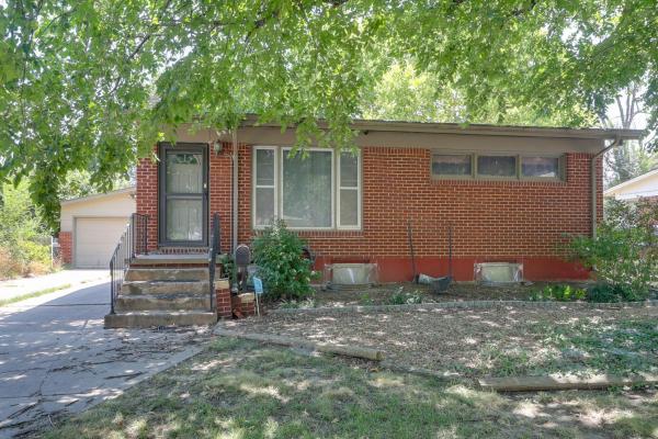 4 Mi To Dtwn Wichita! 'Else House' W/ Yard & Patio - Wichita, KS