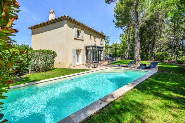 Les Maisons De Pont Royal En Provence - Maeva Home - Maison 3 Pièces 6 Personnes Climatisé - Sélection Mae-6421 - Salon-de-Provence
