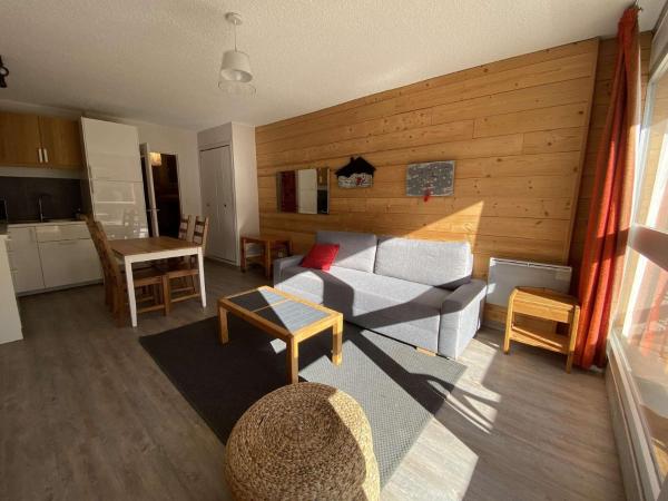 Résidence Diamant 2 - Magnifique Studio Pour 4pers. Vue Sur Les Pistes Et Les Montagnes Mae-5591 - La Grave