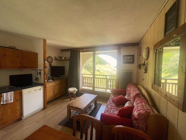 Résidence Soleil - Coquet T2 Avec Magnifique Vue Proche Du Télésiège Super Venosc Mae-8091 - La Grave