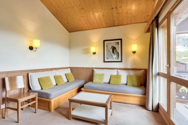 Quartier La Forêt - Maeva Home - Appartement 3 Pièces 7 Personnes - Sélection Mae-7024 - Saint-François-Longchamp