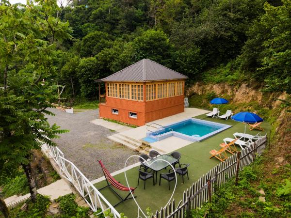 Laguna Villa Cottages - Géorgie