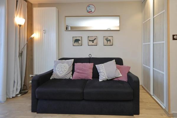 Résidence Helios - Residence Helios Apt B1 Avec Parking Couvert Mae-2761 - L'Alpe d'Huez