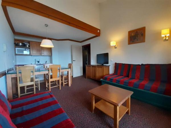 Résidence La Marelle Et Le Rami - Maeva Home - Appartement Au Pied Des Pistes 3 Pièces 7 Personnes - Sélection Mae-8774 - Peisey-Nancroix
