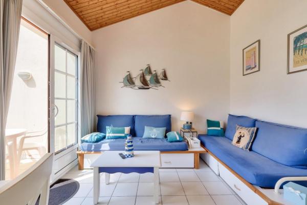 Résidence Port Bourgenay - Maeva Home - Appartement 3 Pièces 6 Personnes - Sélection Mae-9084 - Talmont-Saint-Hilaire
