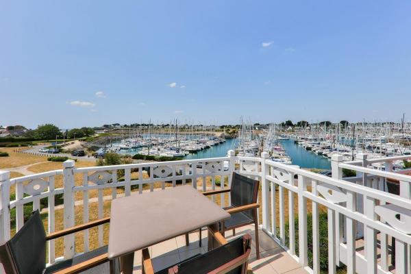 Port Du Crouesty Cap'océan - Maeva Home - Appartement 3 Pièces 6 Personnes - Sélection - Vue Sur Le Port Mae-5564 - Larmor-Baden